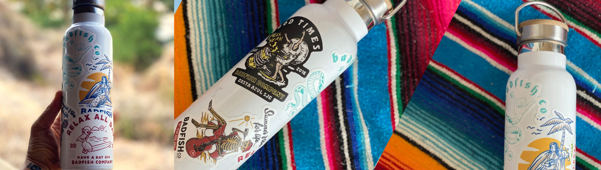 STICKERS – badfishcompany